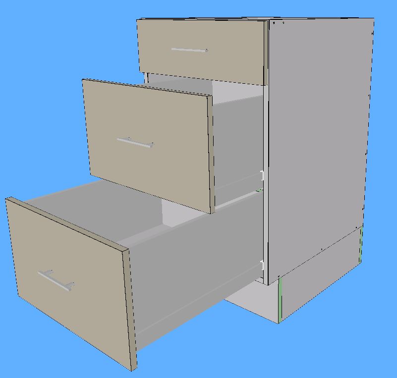 Finista Swift – Cabinet Design IT